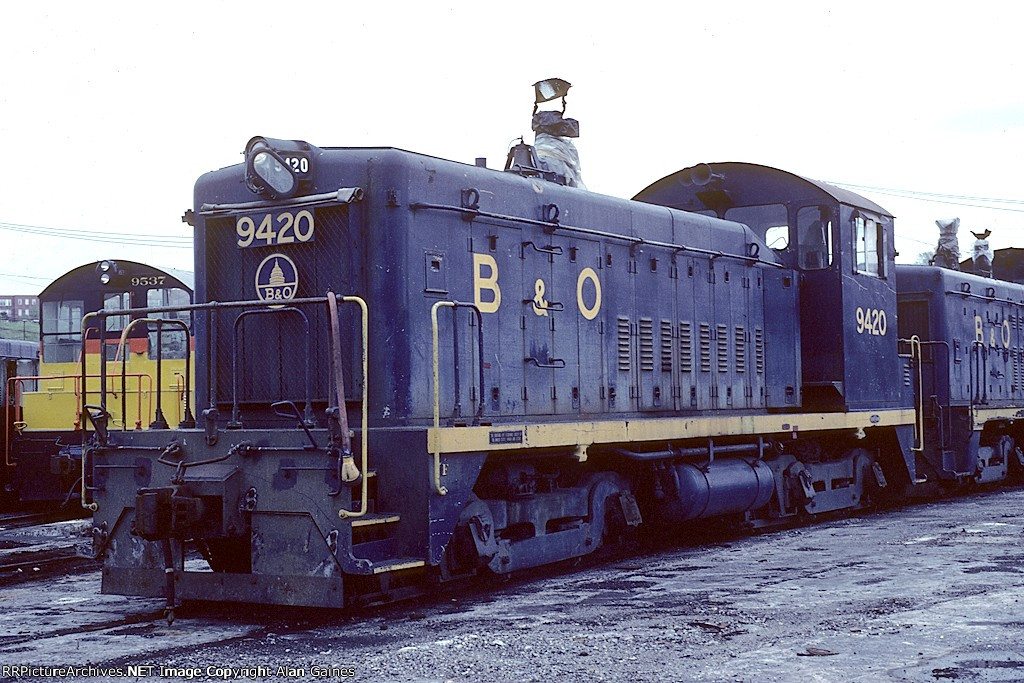 B&O SW900 9420
